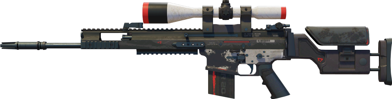 SCAR-20 | Cyrex - CS2 - BLEIK Store