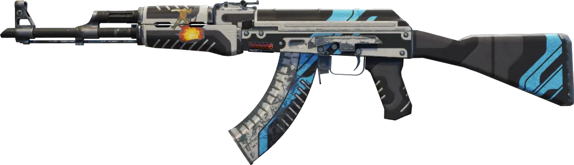 AK-47 (StatTrak™) | Vulcan - CS2 - BLEIK Store