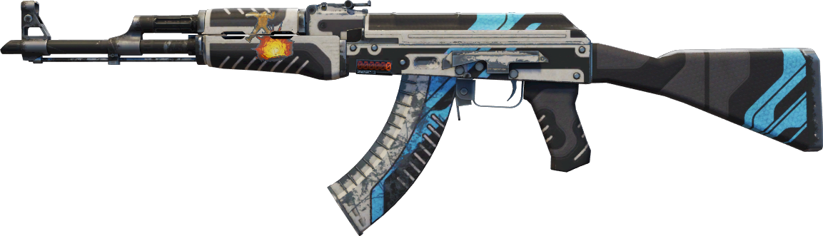 AK-47 (StatTrak™) | Vulcan - CS2 - BLEIK Store