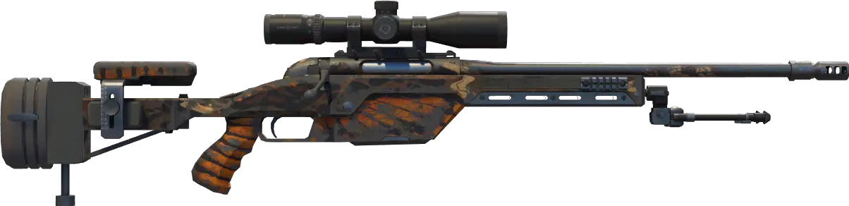 SSG 08 (StatTrak™) | Borboleta-caveira - CS2 - BLEIK Store