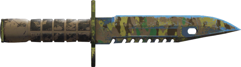 Baioneta M9 (★) | Floresta Boreal - CS2 - BLEIK Store