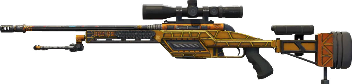SSG 08 | Big Iron - CS2 - BLEIK Store