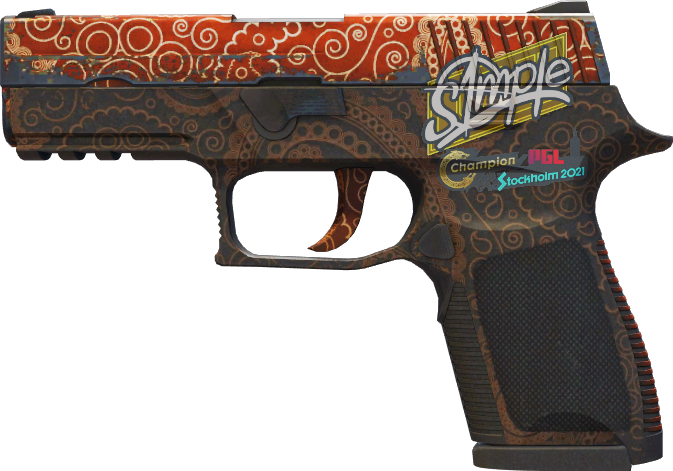 P250 | Mehndi - CS2 - BLEIK Store