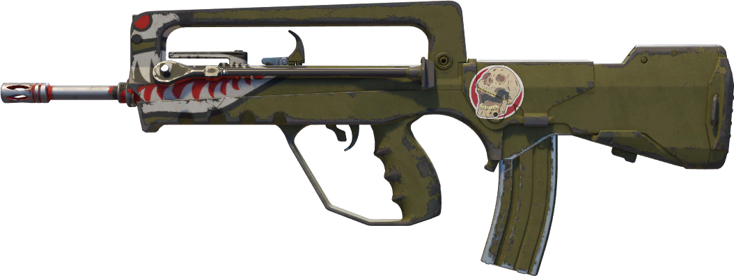 FAMAS | Spitfire - CS2 - BLEIK Store