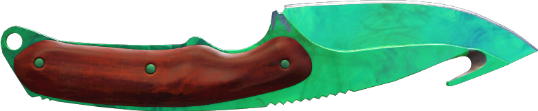 Faca Gut Hook (★ StatTrak™) | Doppler Gama - CS2 - BLEIK Store Faca Gut Hook (★ StatTrak™) | Doppler Gama - CS2 - BLEIK Store