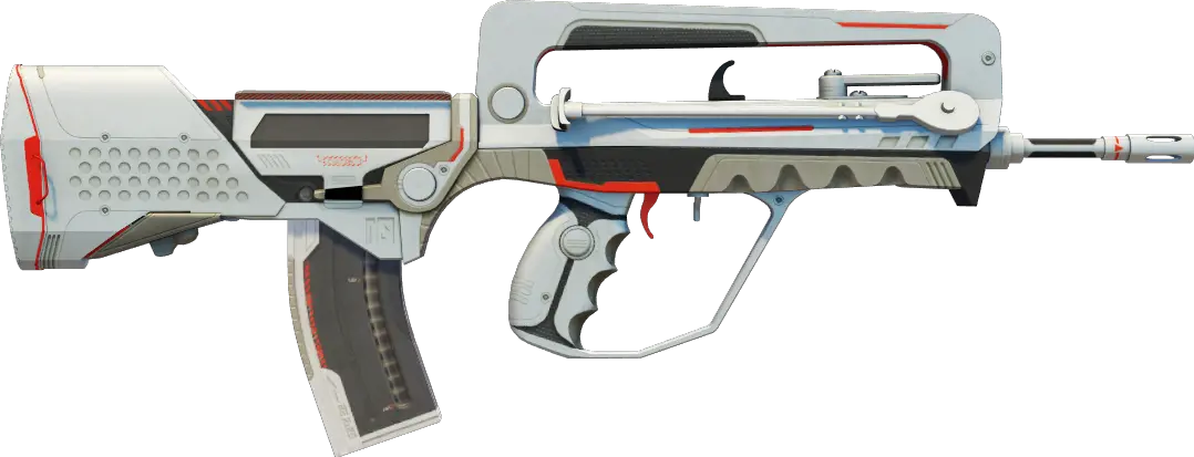 FAMAS | Indústrias Mecha - CS2 - BLEIK Store
