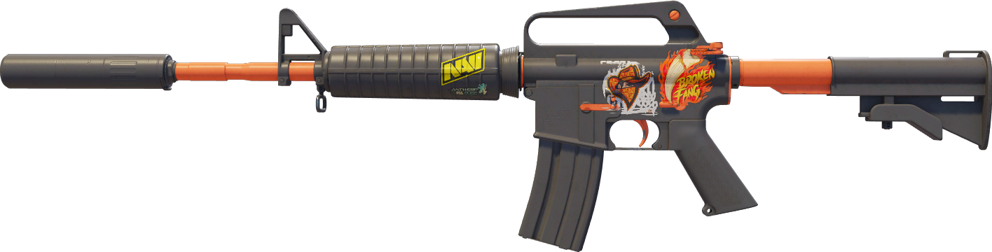 M4A1-S | Nitro - CS2 - BLEIK Store