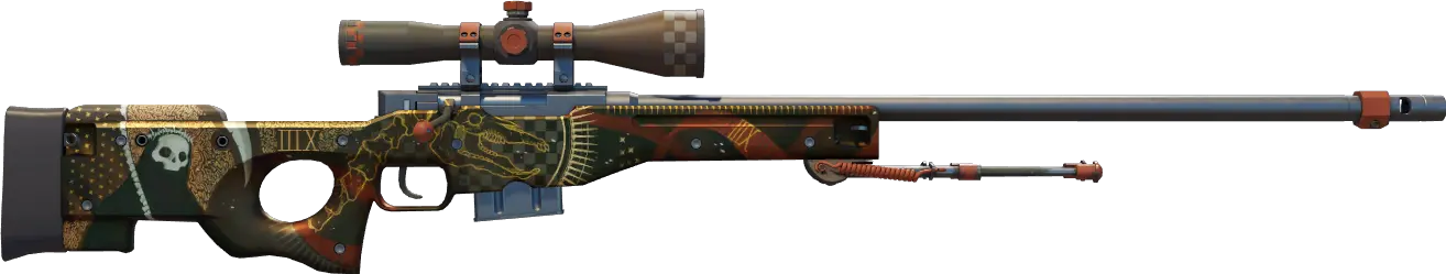 AWP (StatTrak™) | Mortis - CS2 - BLEIK Store