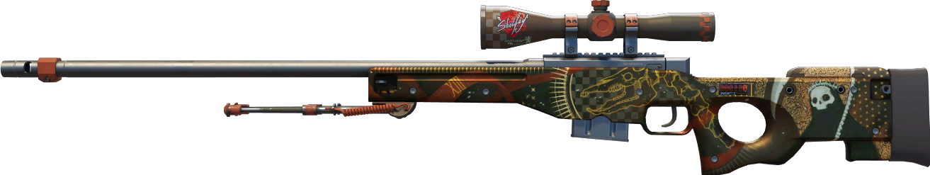 AWP (StatTrak™) | Mortis - CS2 - BLEIK Store
