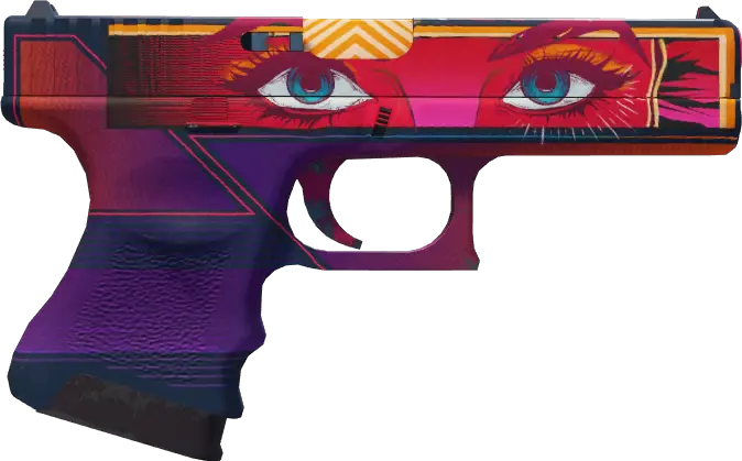 Glock-18 | Vogue - CS2 - BLEIK Store