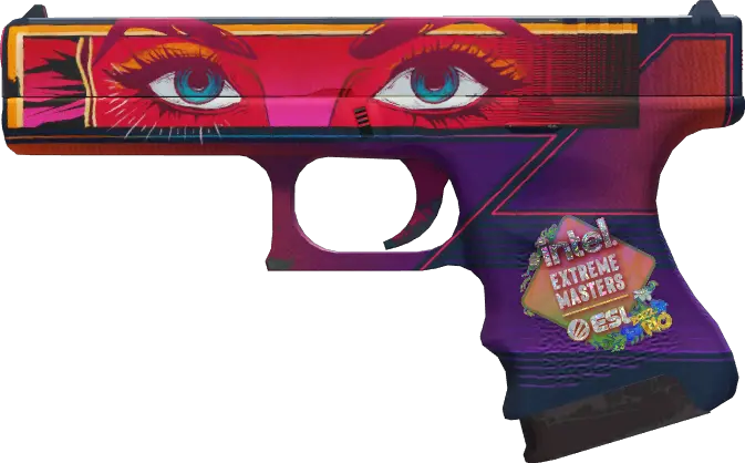 Glock-18 | Vogue - CS2 - BLEIK Store