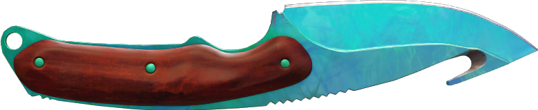 Faca Gut Hook (★) | Doppler Gama - CS2 - BLEIK Store Faca Gut Hook (★) | Doppler Gama - CS2 - BLEIK Store