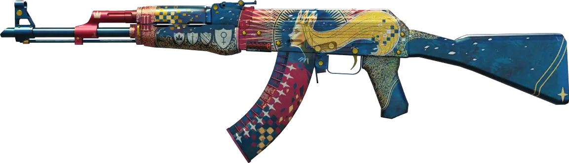 AK-47 (StatTrak™) | Imperatriz - CS2 - BLEIK Store