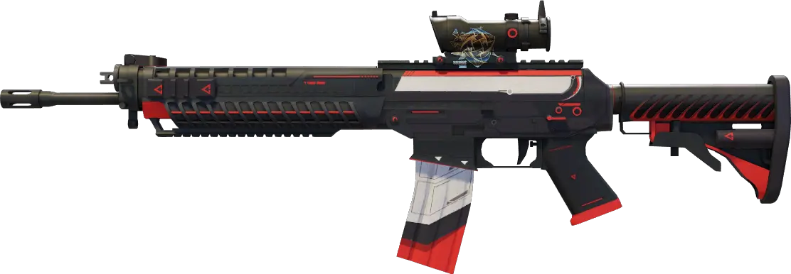 SG 553 | Cyrex - CS2 - BLEIK Store
