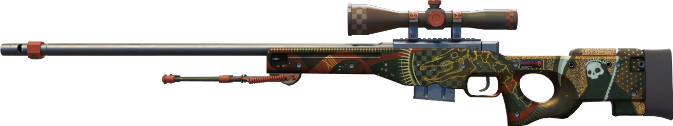 AWP (StatTrak™) | Mortis - CS2 - BLEIK Store