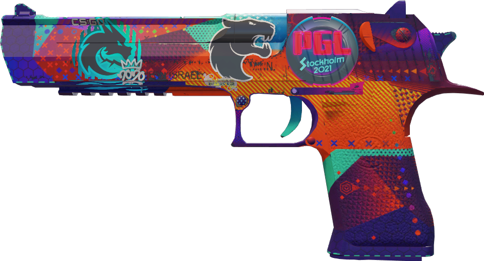 Desert Eagle | Ocean Drive - CS2 - BLEIK Store