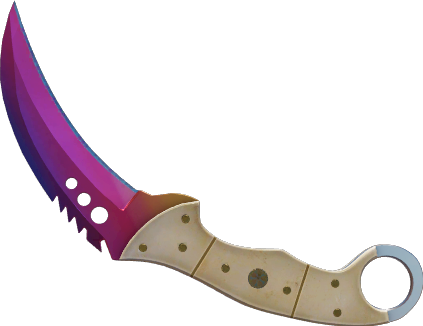 Faca Talon - Skins de CS2 | Bleik Store