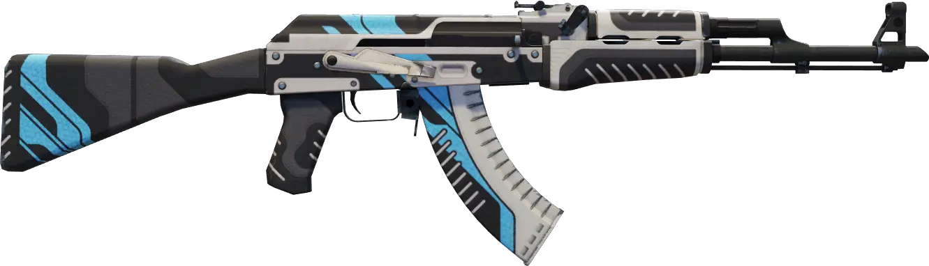 StatTrak™ AK-47 | Vulcan - CS2 - BLEIK Store