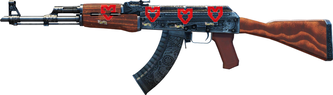 AK-47 | Cartel - CS2 - BLEIK Store