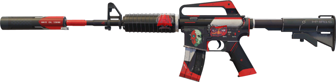 M4A1-S | Cyrex - CS2 - BLEIK Store