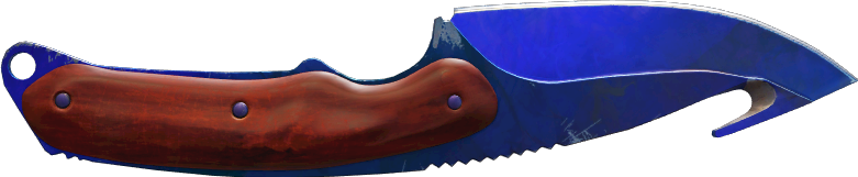 Faca Gut Hook (★) | Doppler - CS2 - BLEIK Store