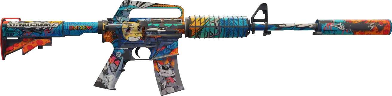 StatTrak™ M4A1-S | Player Two - CS2 - BLEIK Store