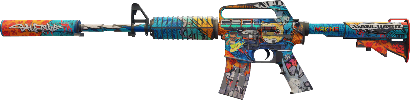 StatTrak™ M4A1-S | Player Two - CS2 - BLEIK Store