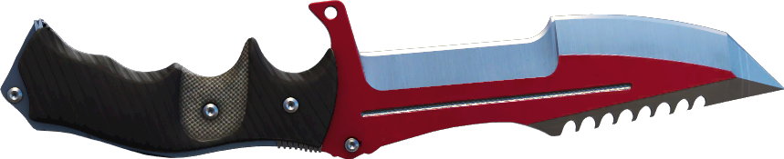 Huntsman Knife | Autotronic - CS2 - BLEIK Store