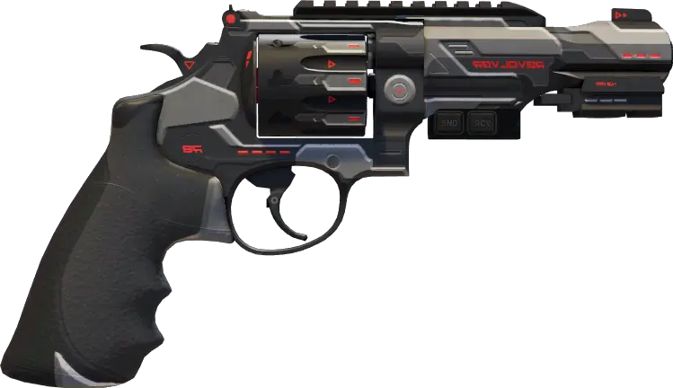 StatTrak™ R8 Revolver | Reboot - CS2 - BLEIK Store