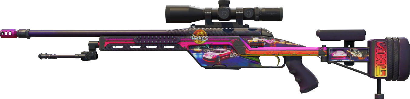 SSG 08 (StatTrak™) | Modo Turbo - CS2 - BLEIK Store