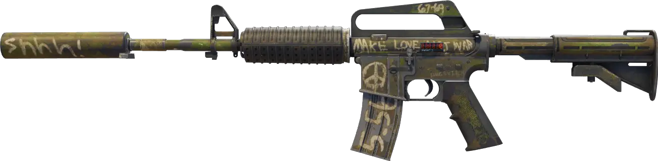 M4A1-S (StatTrak™) | Flashback - CS2 - BLEIK Store