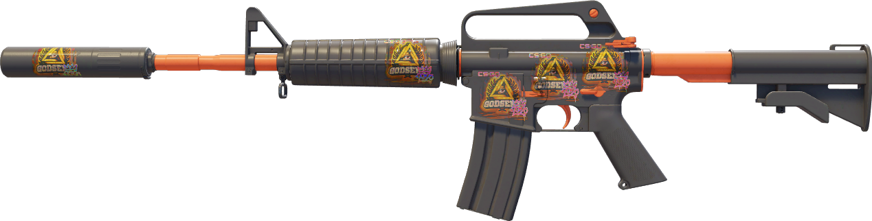 M4A1-S | Nitro - CS2 - BLEIK Store
