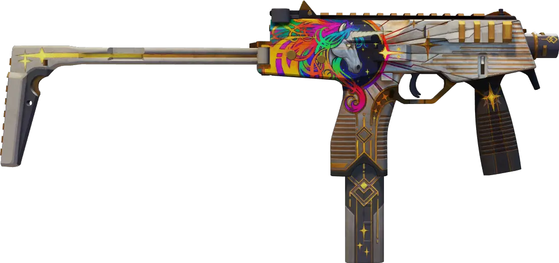 MP9 | Protetor da Luz Estelar - CS2 - BLEIK Store