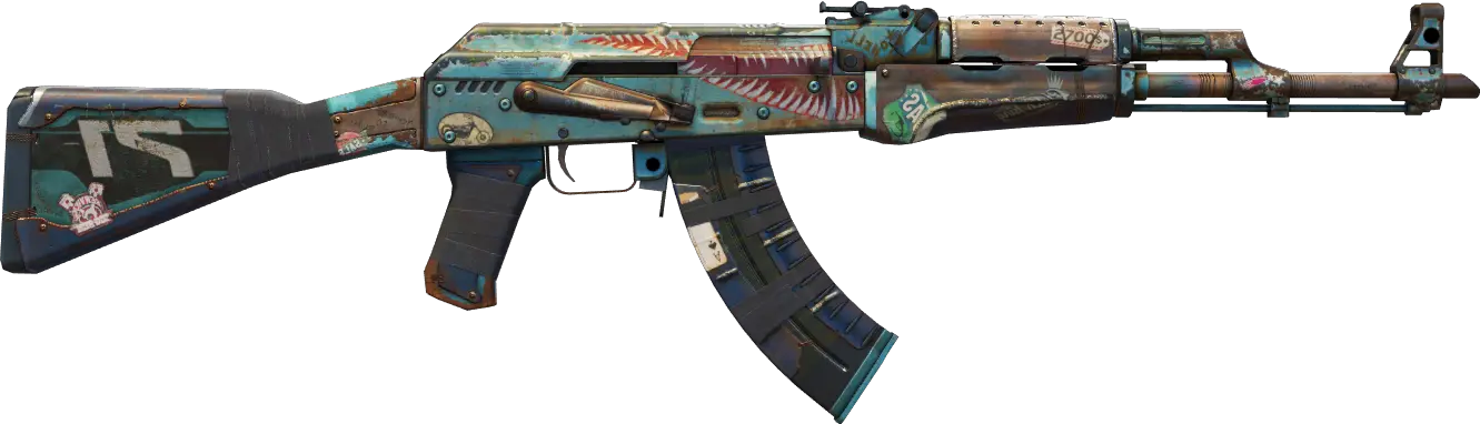 AK-47 | Rat rod - CS2 - BLEIK Store