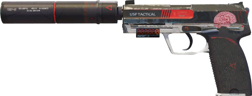 USP-S (StatTrak™) | Cyrex - CS2 - BLEIK Store