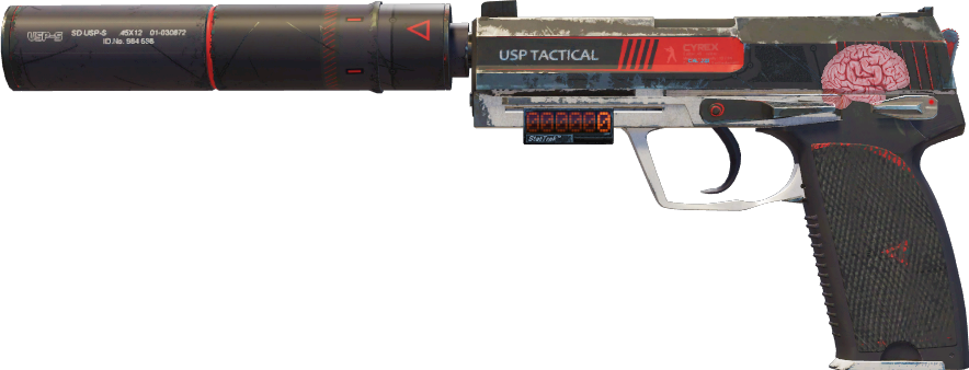 USP-S (StatTrak™) | Cyrex - CS2 - BLEIK Store