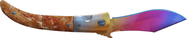 StatTrak™ Navaja Knife | Fade - CS2 - BLEIK Store