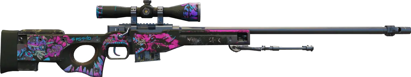 AWP (StatTrak™) | Sonho Febril - CS2 - BLEIK Store
