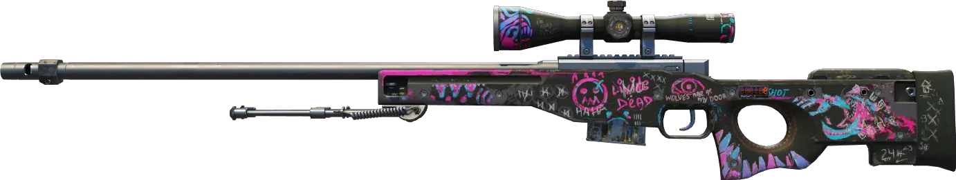 AWP (StatTrak™) | Sonho Febril - CS2 - BLEIK Store