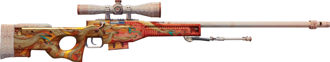 AWP | Desert Hydra - CS2 - BLEIK Store