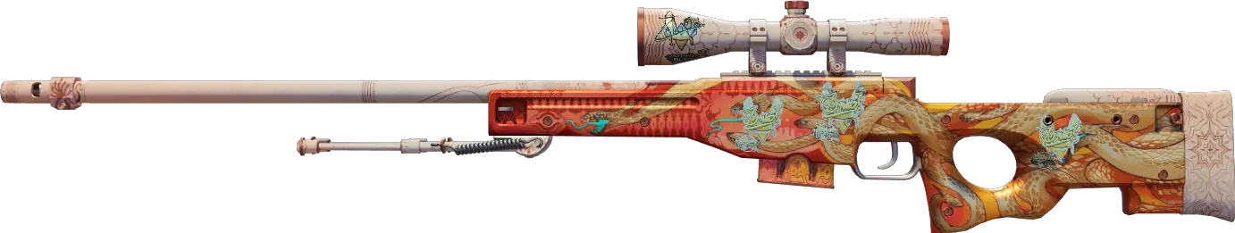 AWP | Desert Hydra - CS2 - BLEIK Store
