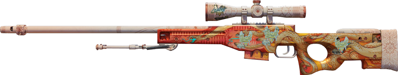 AWP | Desert Hydra - CS2 - BLEIK Store