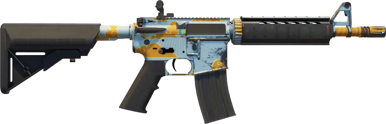 M4A4 | Daybreak - CS2 - BLEIK Store