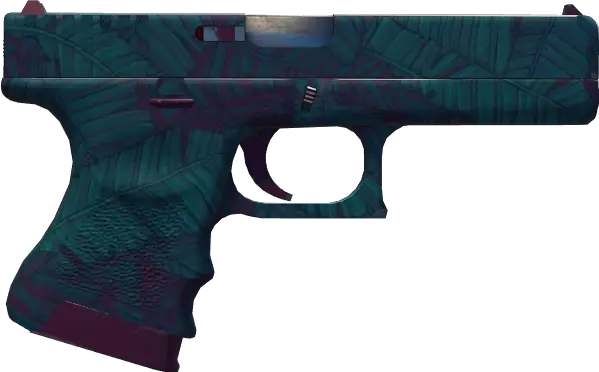 Glock-18 | Synth Leaf - CS2 - BLEIK Store