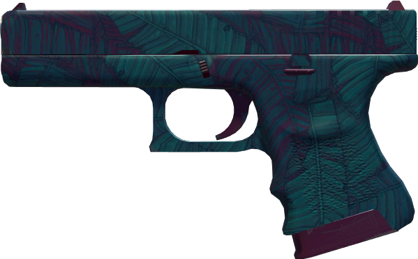 Glock-18 | Synth Leaf - CS2 - BLEIK Store