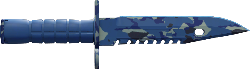 Baioneta M9 - Skins de CS2 | Bleik Store