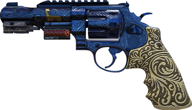 StatTrak™ R8 Revolver | Llama Cannon - CS2 - BLEIK Store