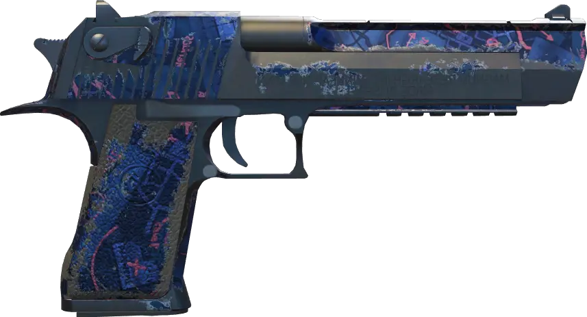Desert Eagle | Night Heist - CS2 - BLEIK Store
