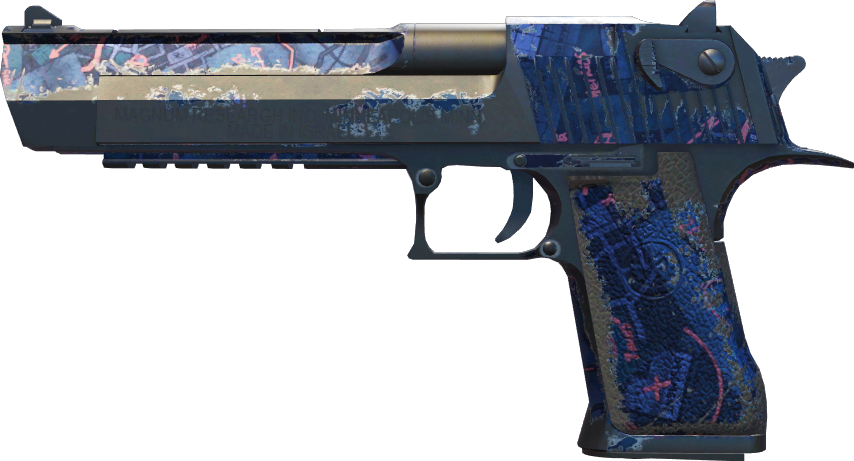 Desert Eagle | Night Heist - CS2 - BLEIK Store