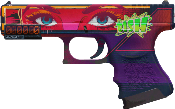 Glock-18 (StatTrak™) | Vogue - CS2 - BLEIK Store
